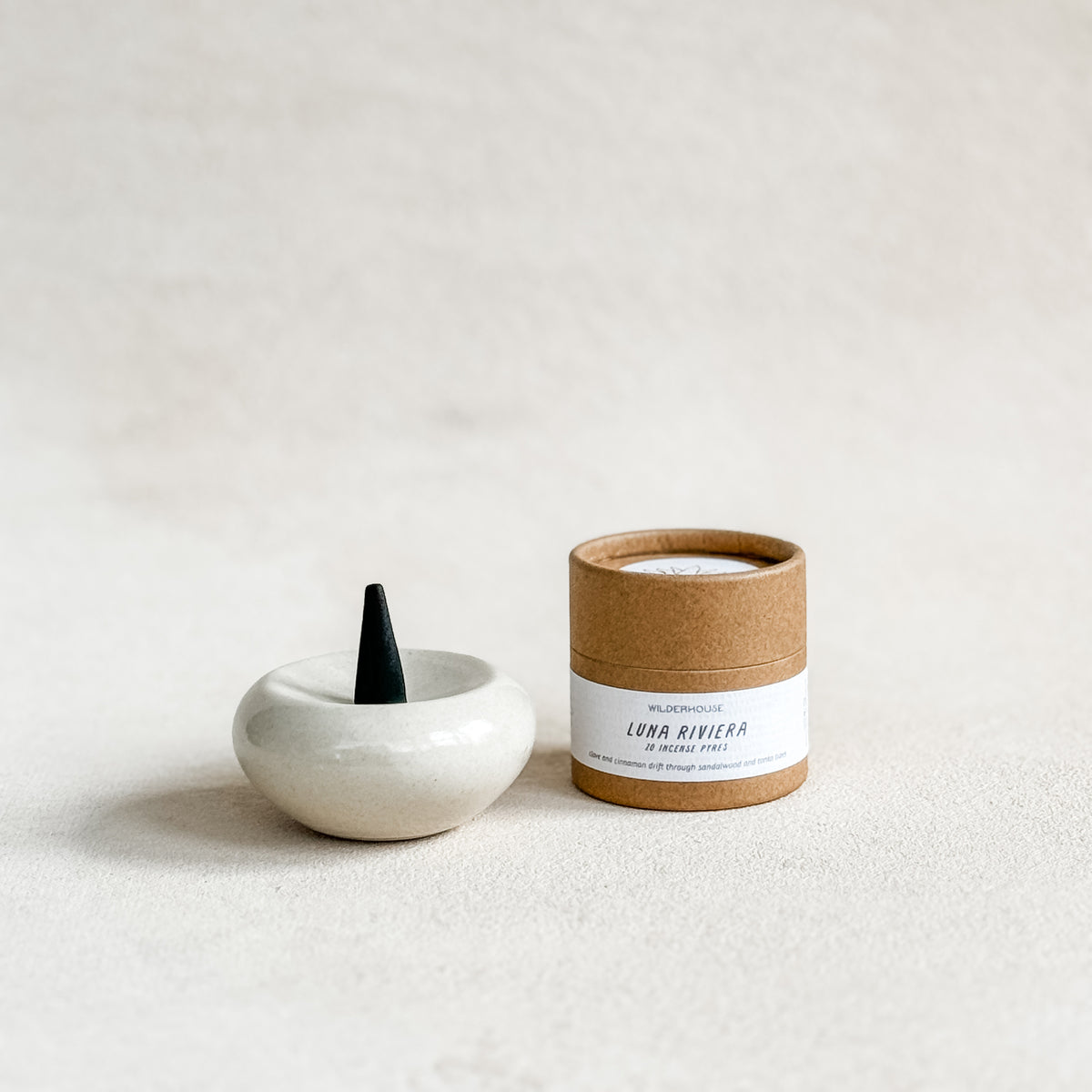 Luna Riviera Incense – Wilderhouse