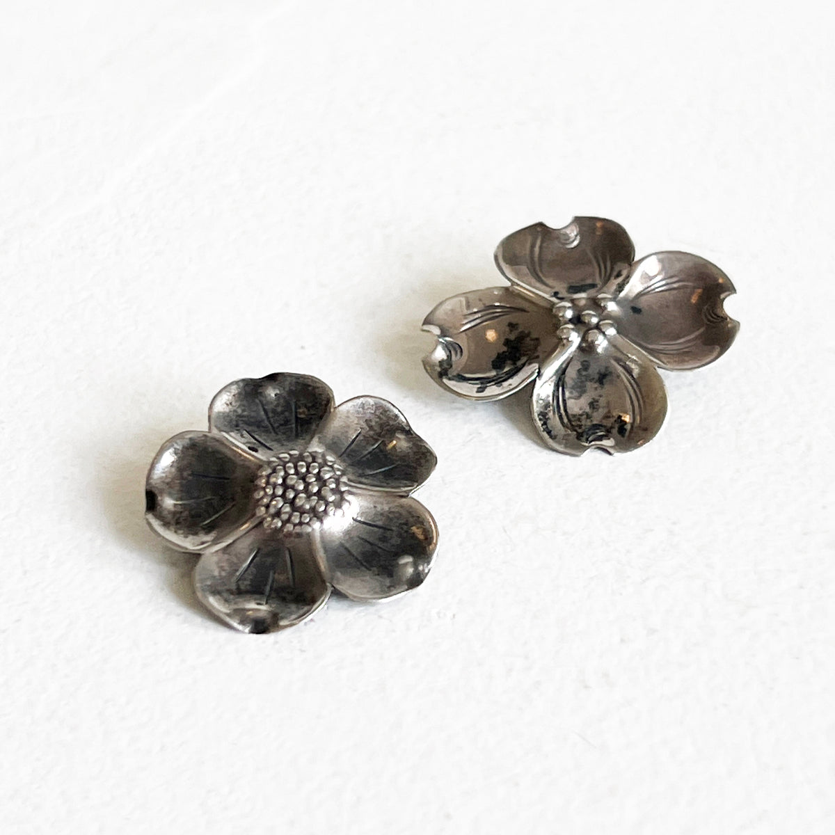 Vintage Floral Brooch by Stuart Nye – Wilderhouse