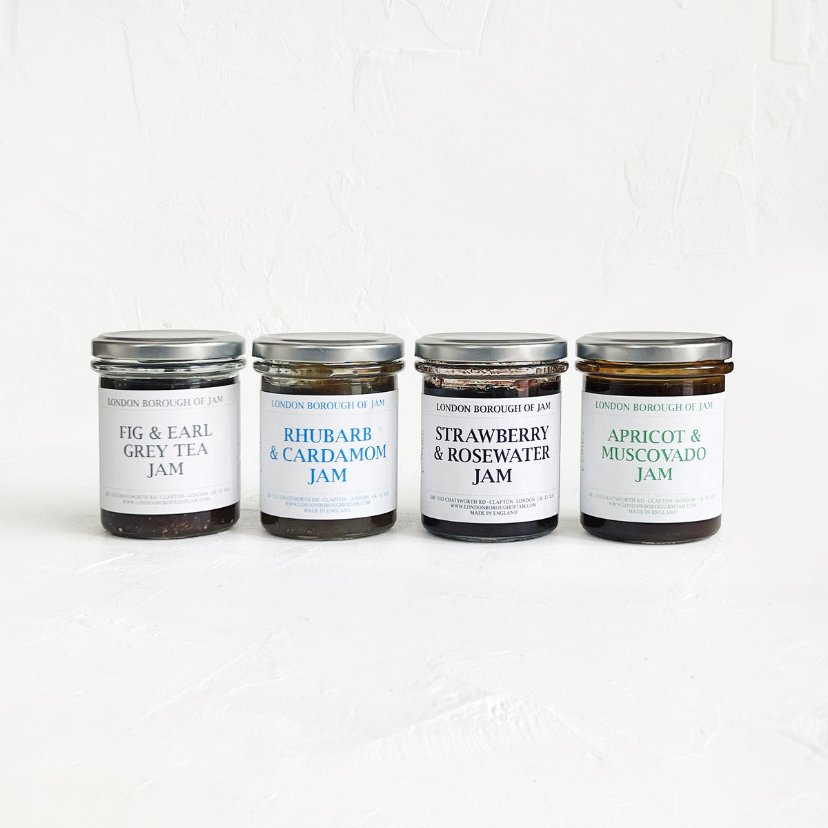 Fig & Earl Grey Tea Jam – Wilderhouse